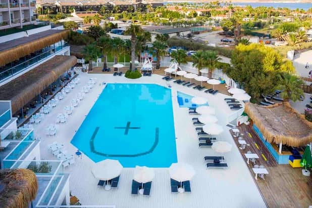 Design Plus Seya Beach Resort - Design Plus Seya Beach Resort