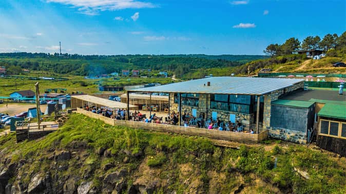 Sahil Kamp Otel Online Booking